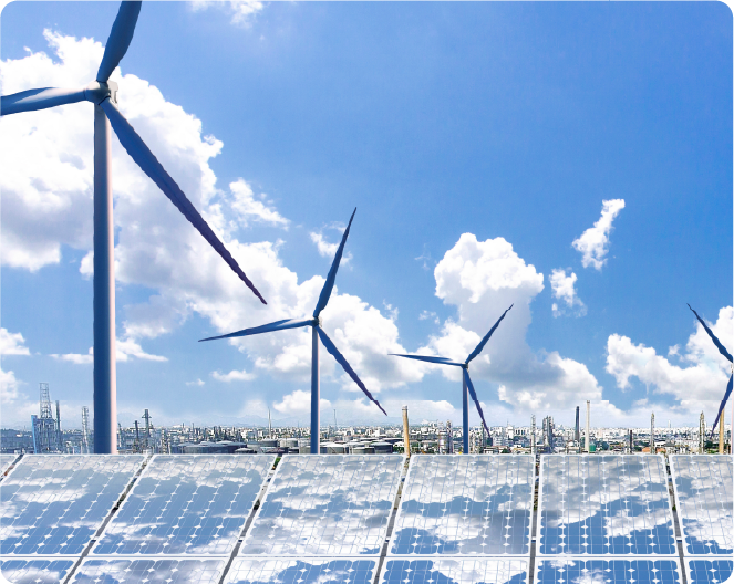 Product | 製品 | Renewable Energy | P&J Co., Ltd